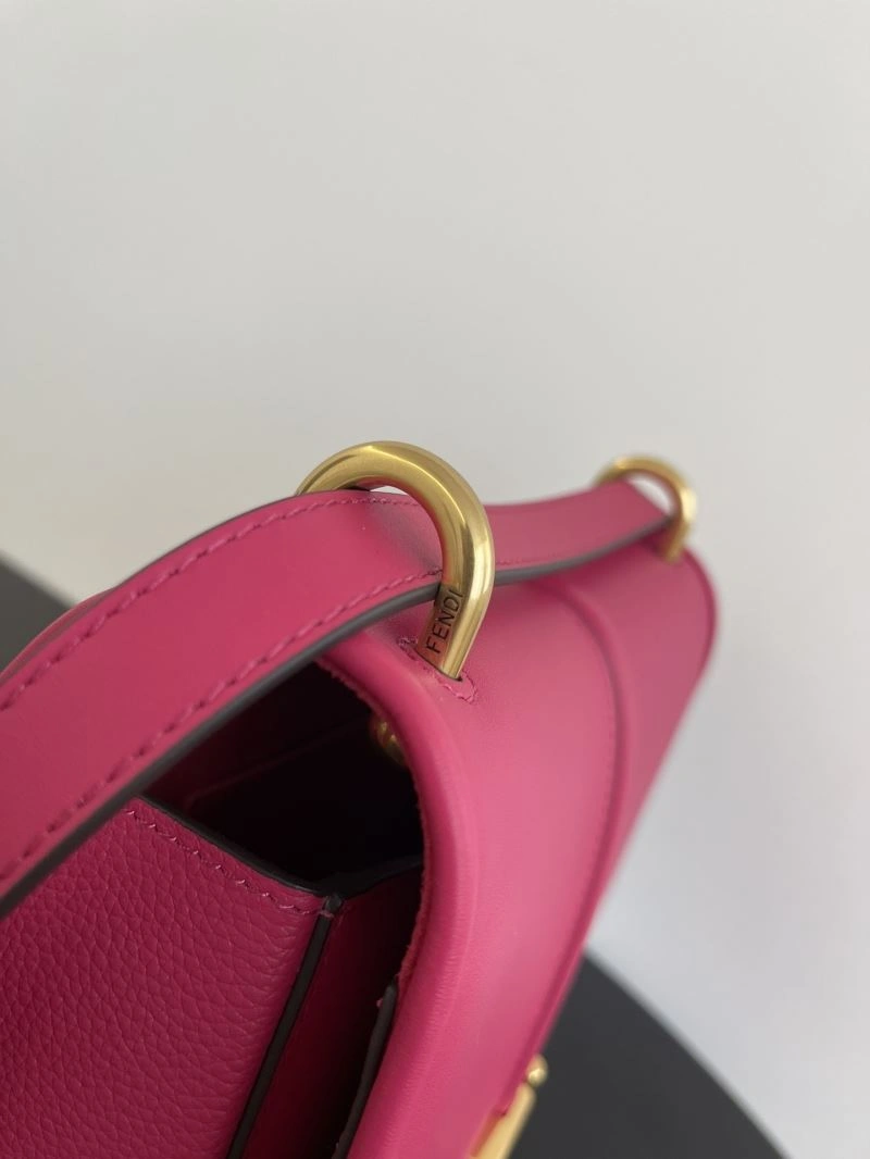 Brand-original Fendi Satchel Bags