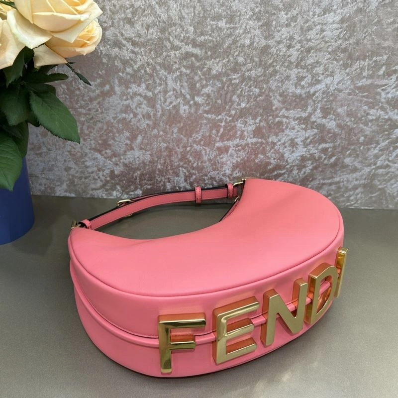 Genuine Fendi Satchel Bags