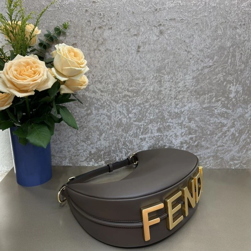 Genuine Fendi Satchel Bags