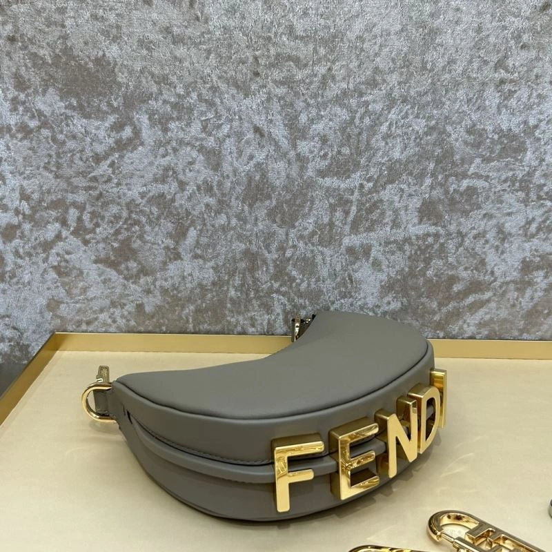 Top mirror Fendi Satchel Bags