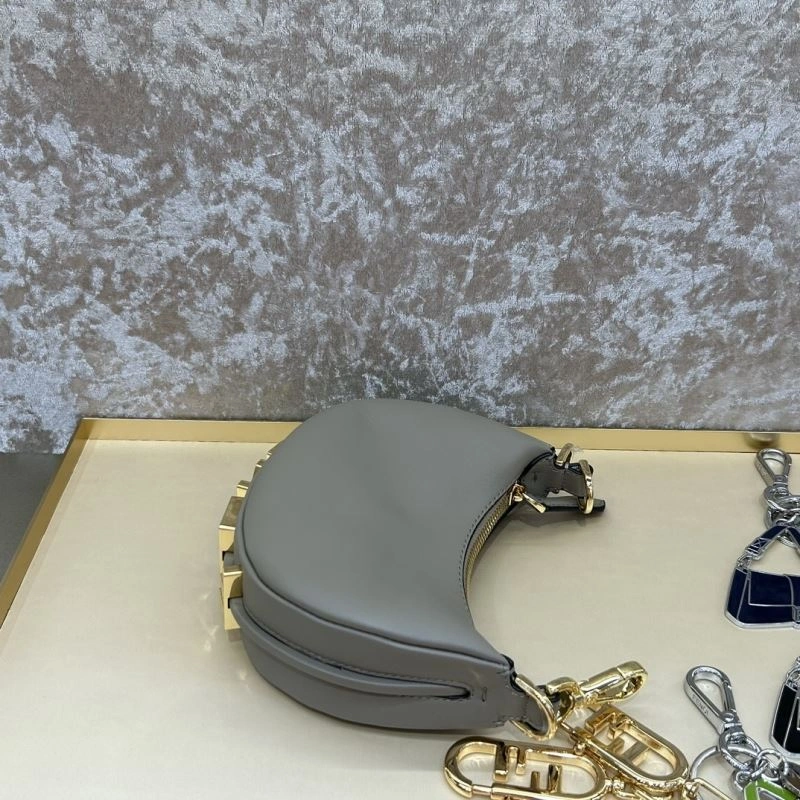 Top mirror Fendi Satchel Bags