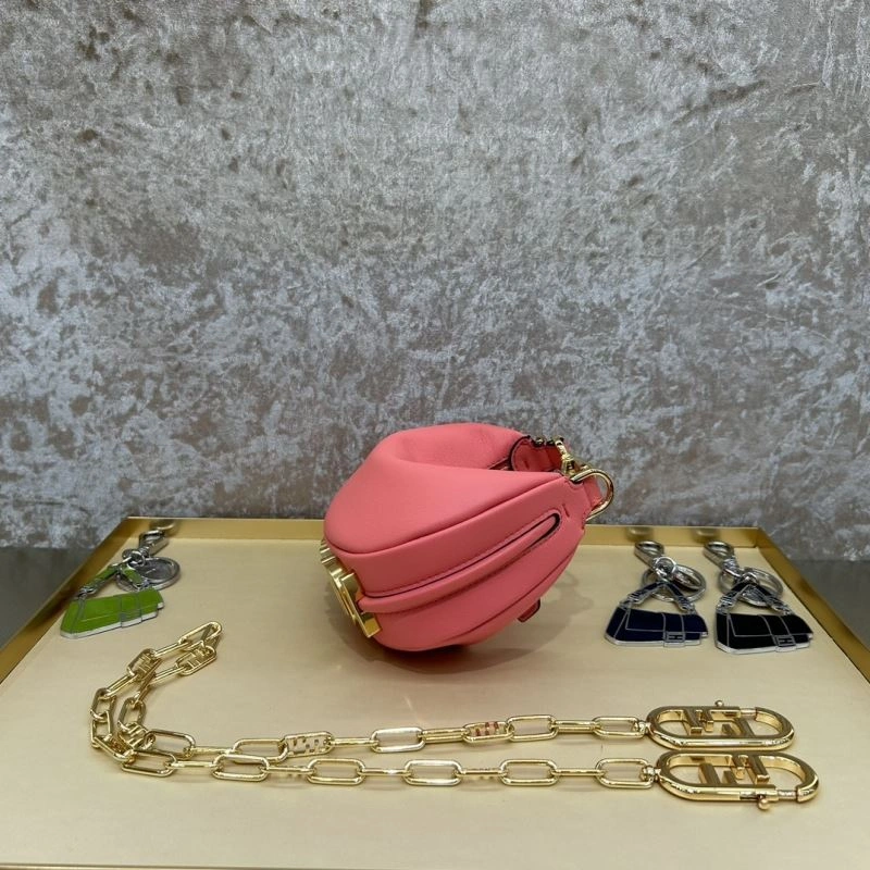 Indistinguishable Fendi Satchel Bags