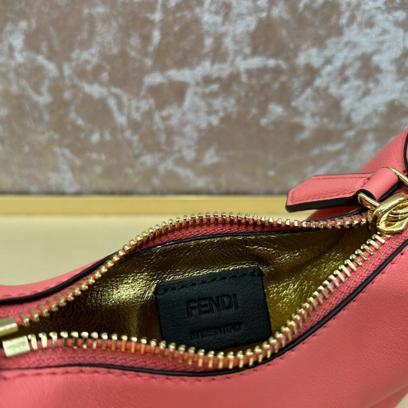 Indistinguishable Fendi Satchel Bags