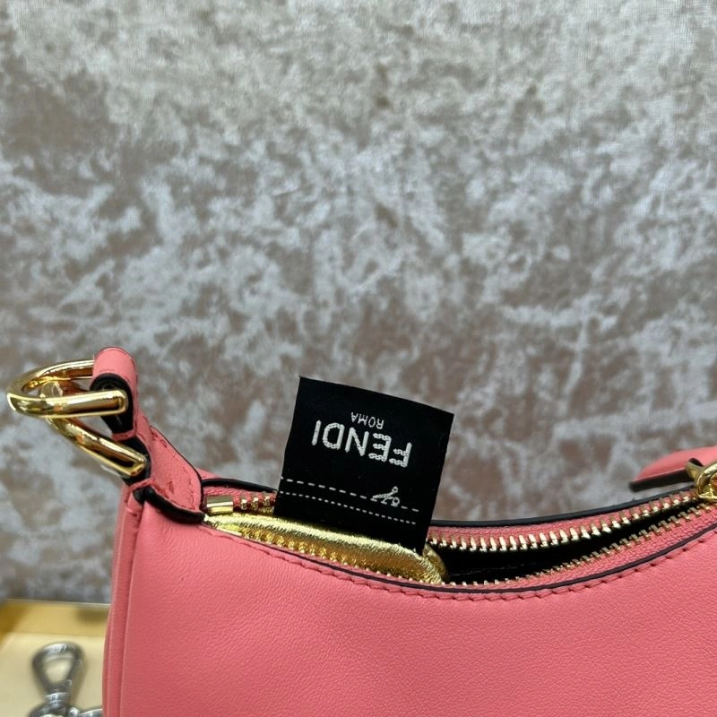 Indistinguishable Fendi Satchel Bags