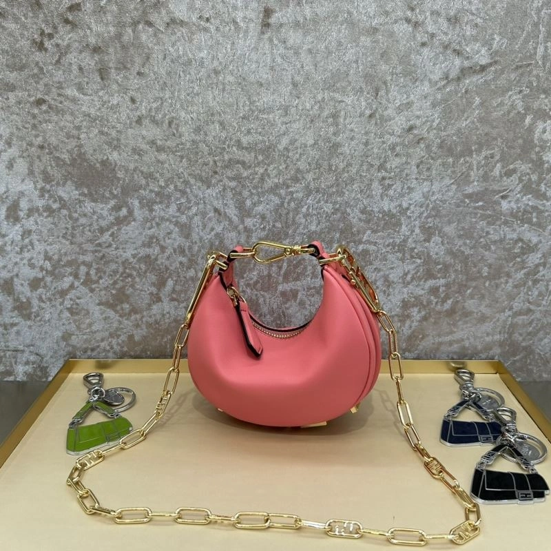 Indistinguishable Fendi Satchel Bags