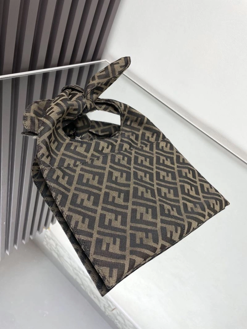 Indistinguishable Fendi Satchel Bags