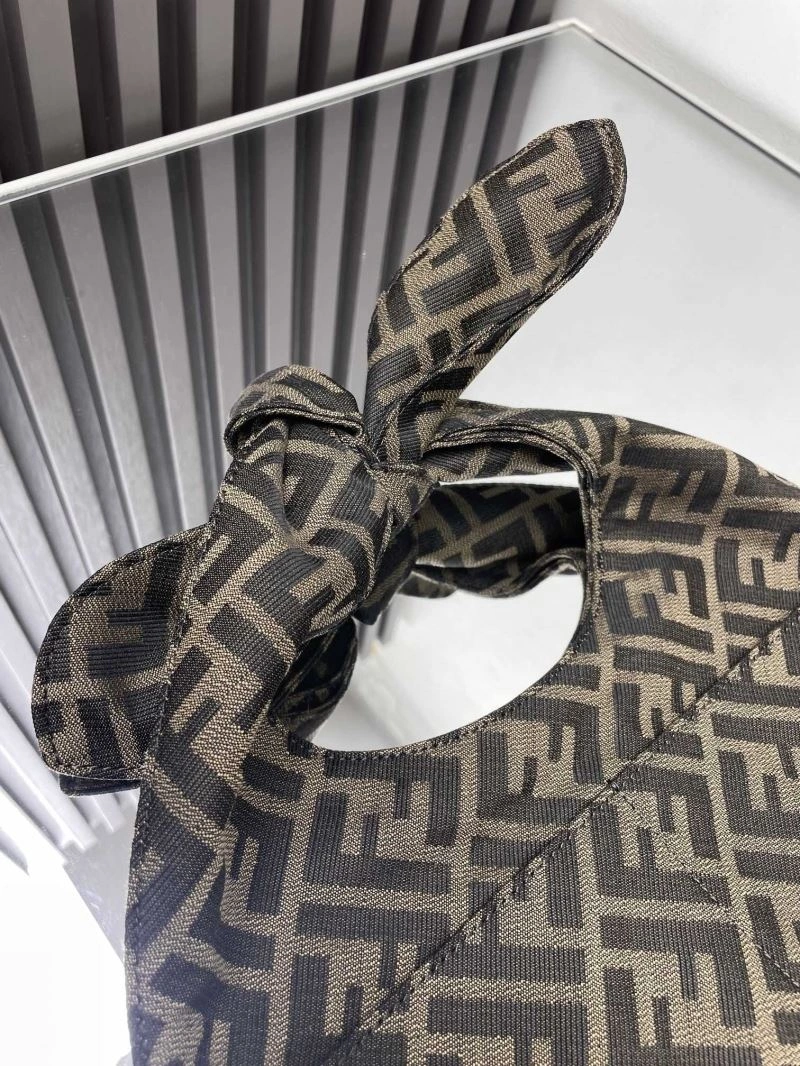 Indistinguishable Fendi Satchel Bags