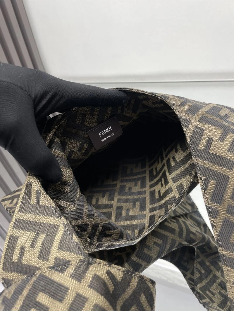 Indistinguishable Fendi Satchel Bags