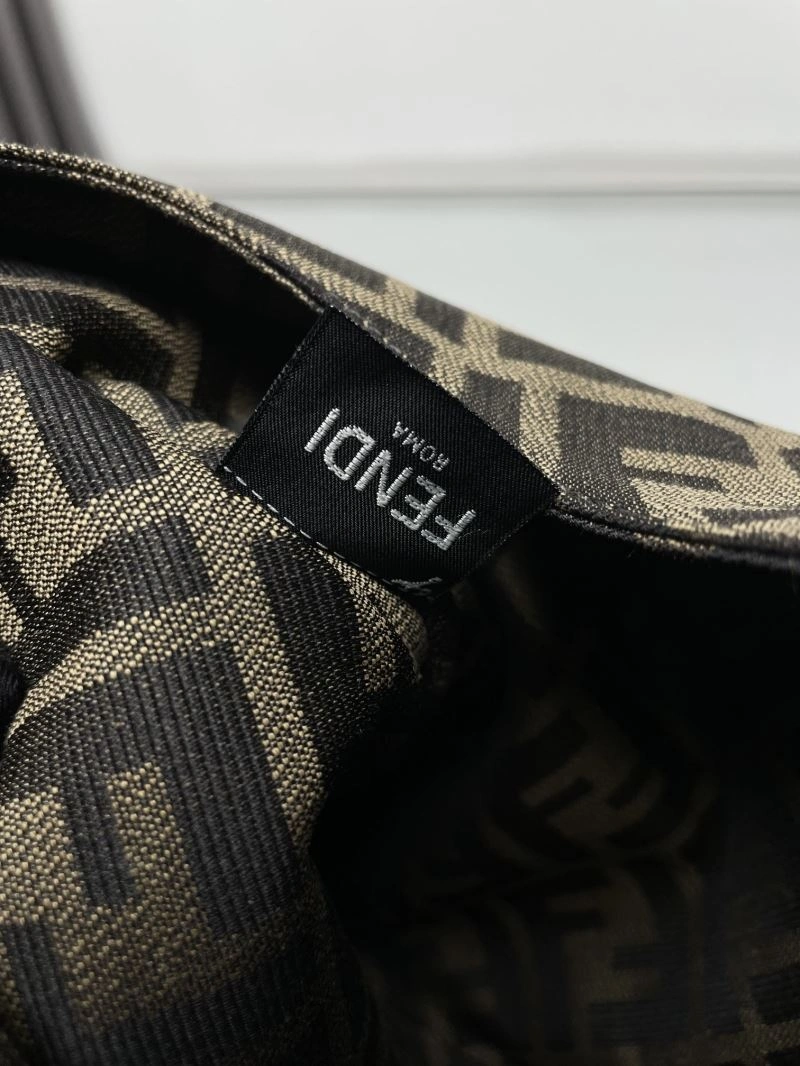 Indistinguishable Fendi Satchel Bags