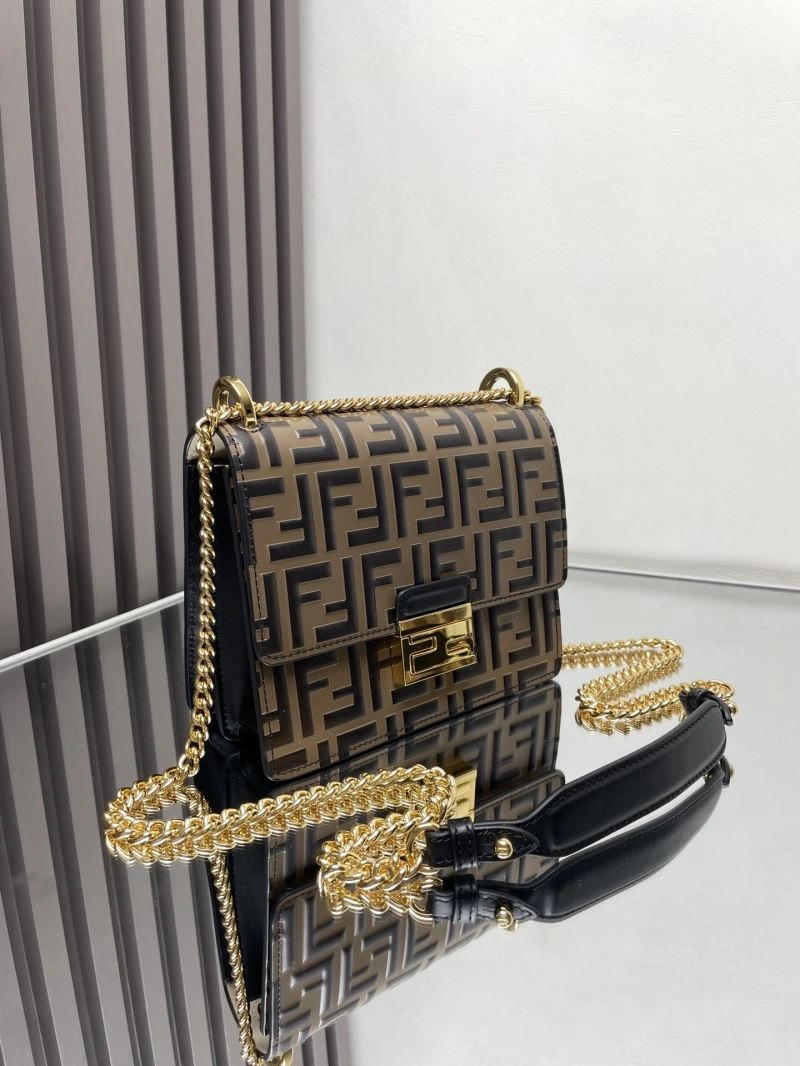 Factory-made Fendi Satchel Bags