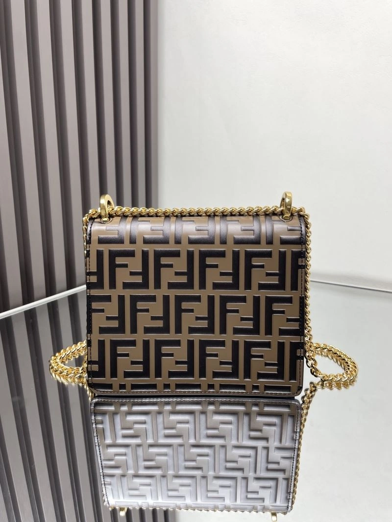 Factory-made Fendi Satchel Bags