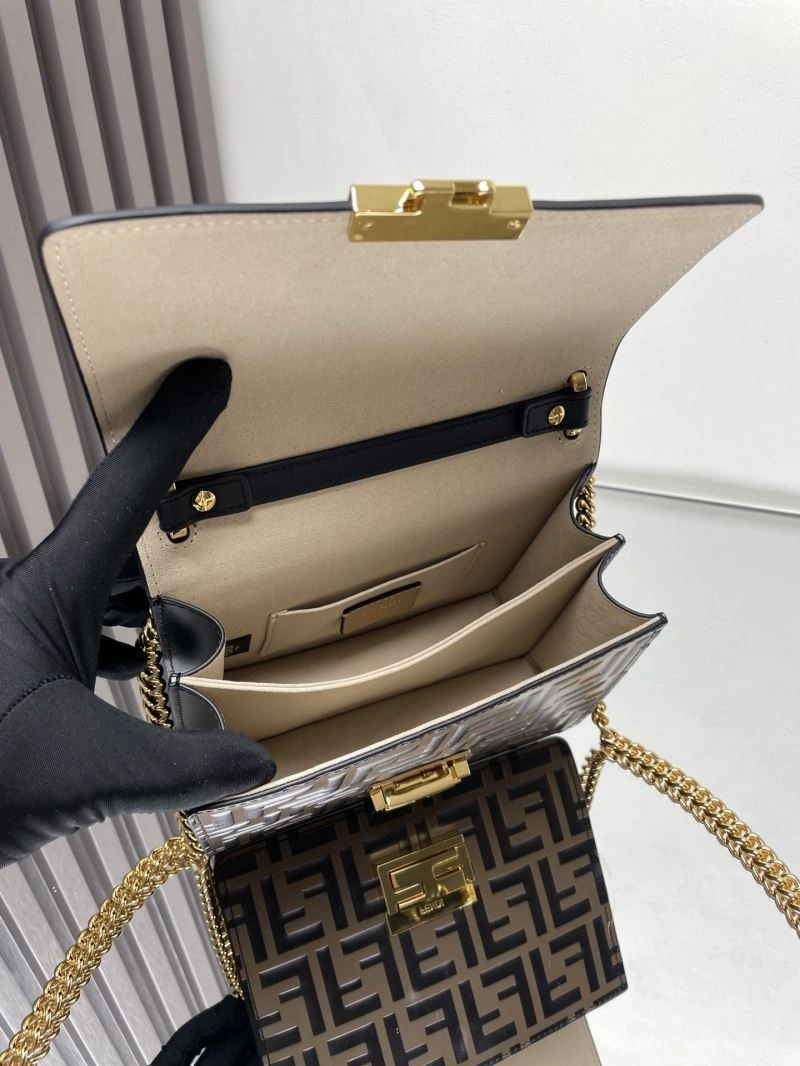 Factory-made Fendi Satchel Bags