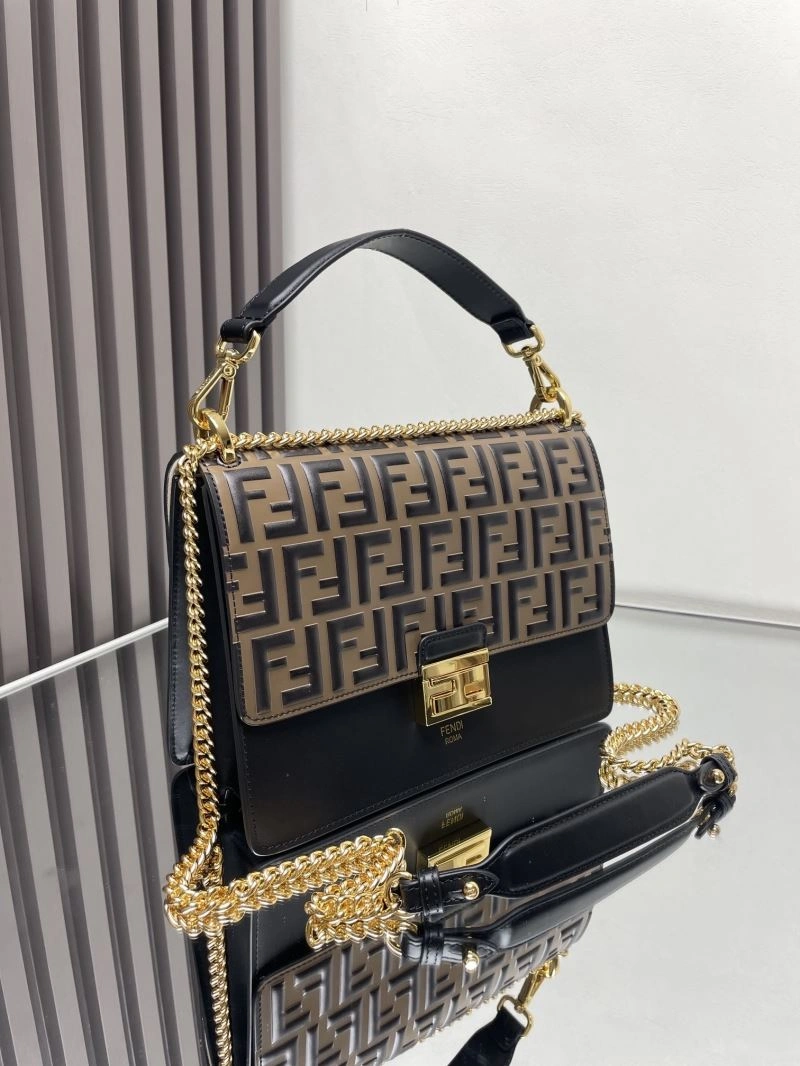 Accurate model Fendi Satchel Bags