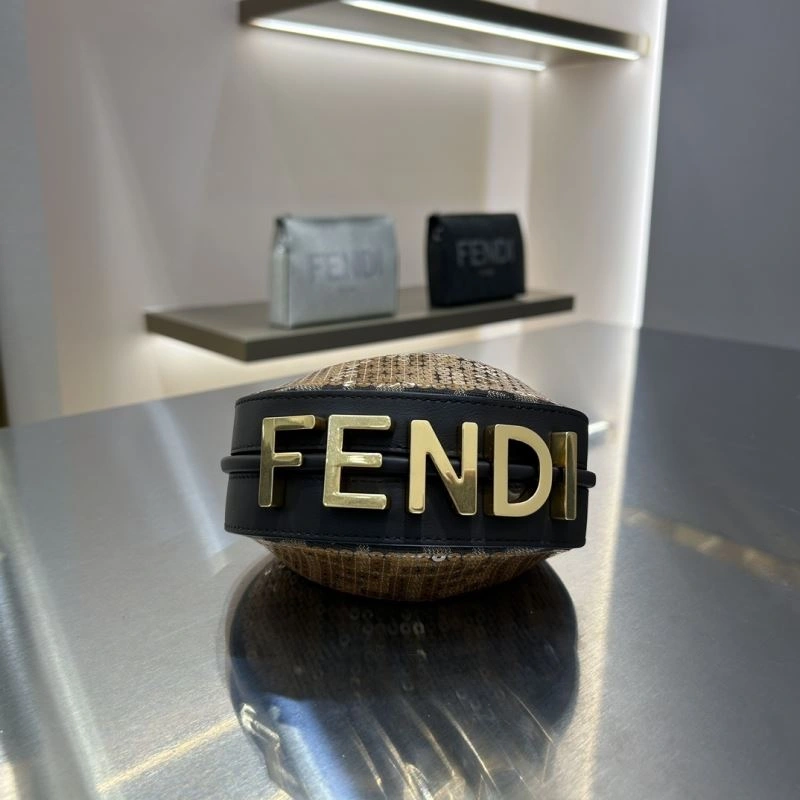 Original Fendi Satchel Bags