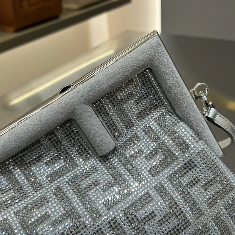 Authentic Fendi Satchel Bags