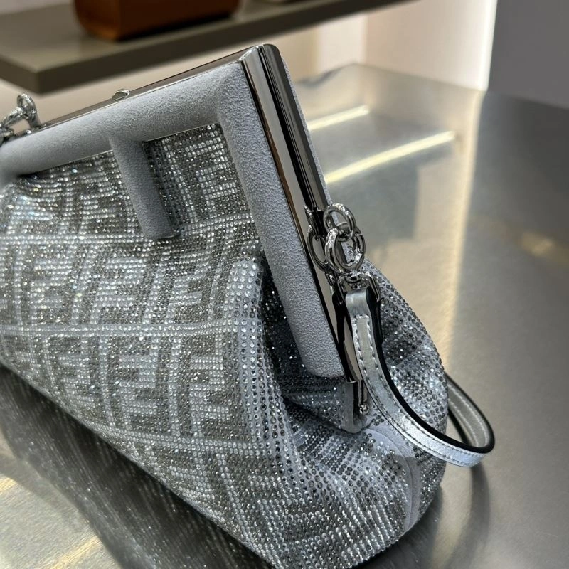 Authentic Fendi Satchel Bags