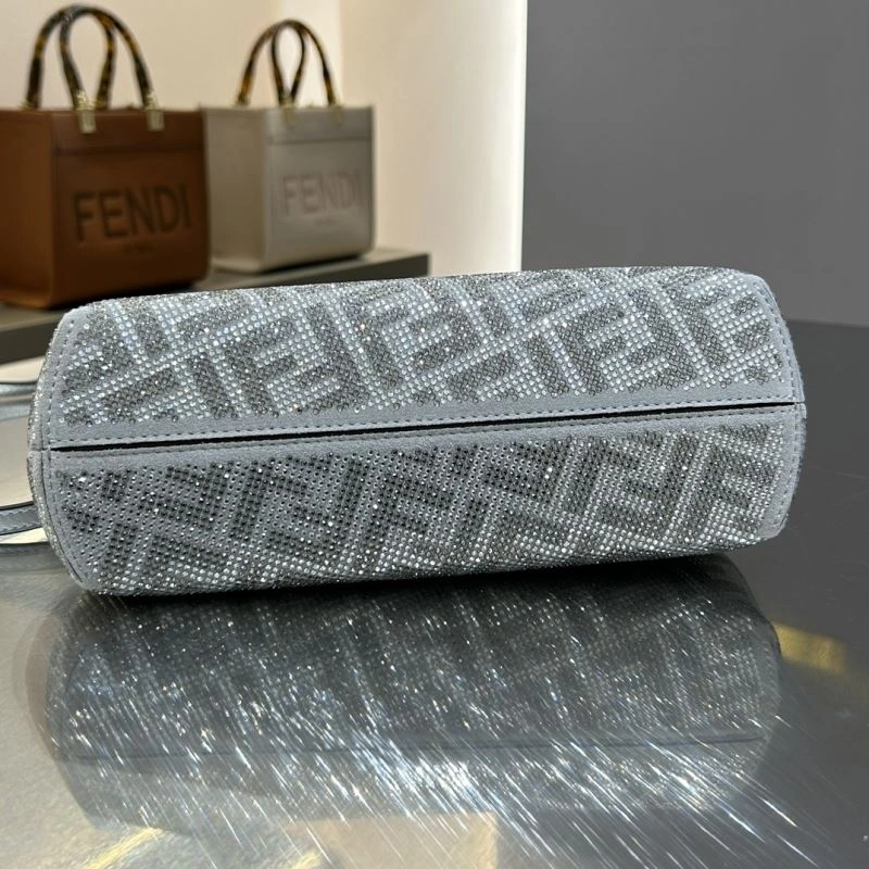 Authentic Fendi Satchel Bags