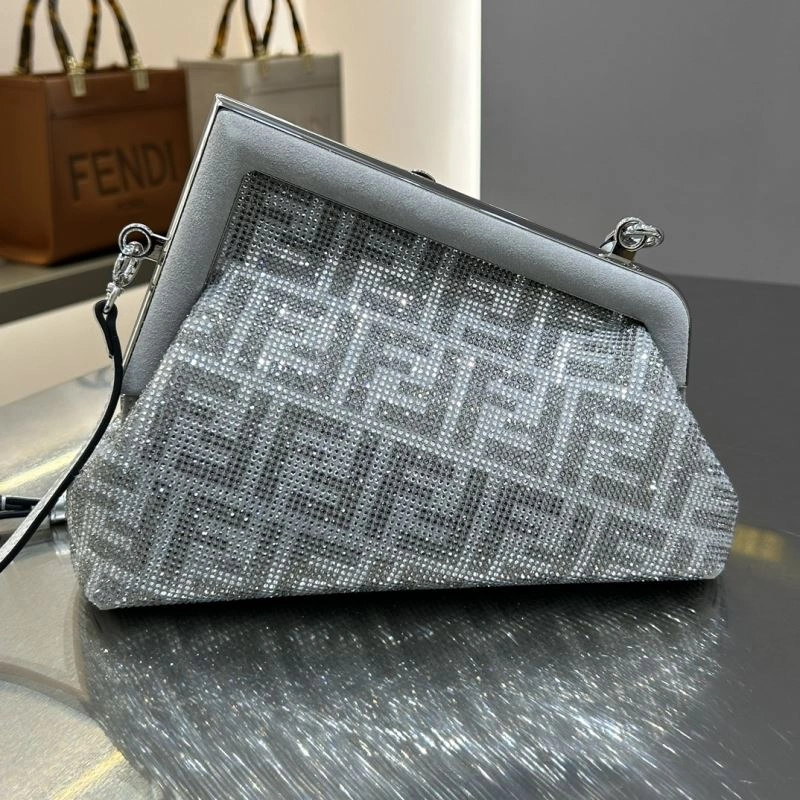 Authentic Fendi Satchel Bags