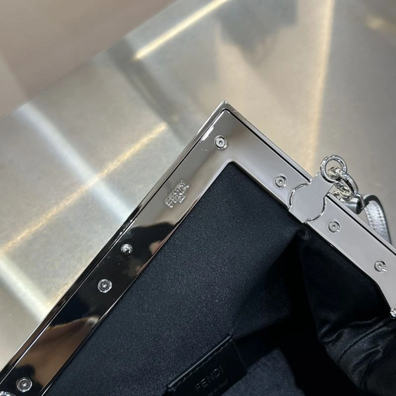 Authentic Fendi Satchel Bags