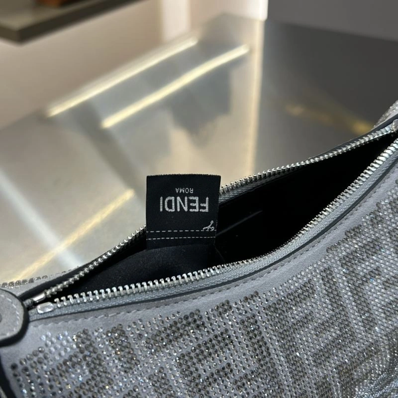 Genuine Fendi Satchel Bags
