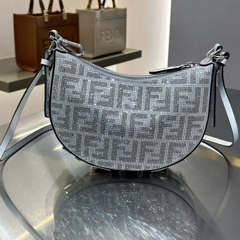 Genuine Fendi Satchel Bags