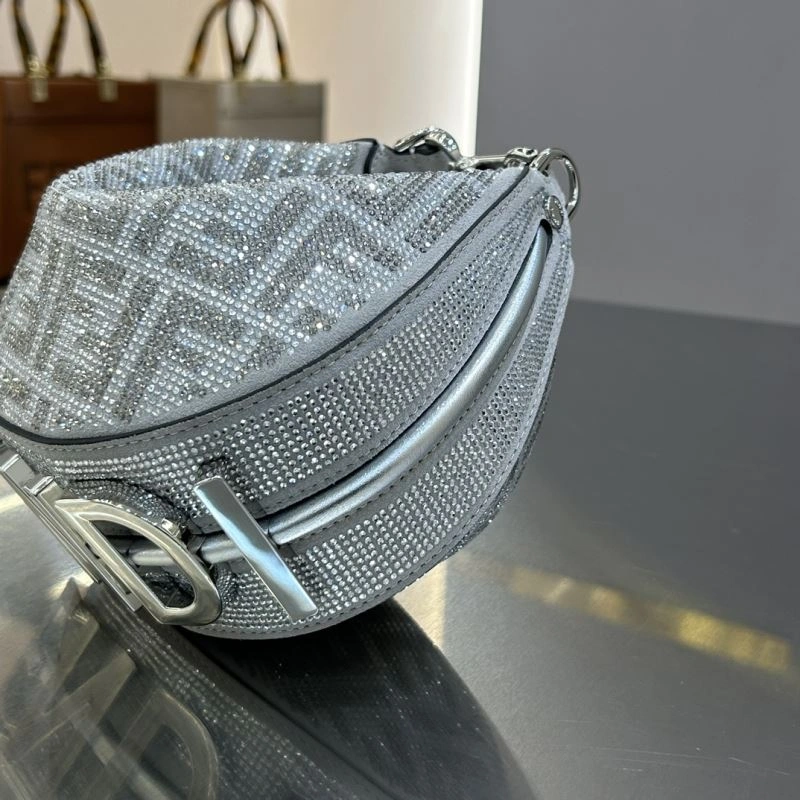 Genuine Fendi Satchel Bags
