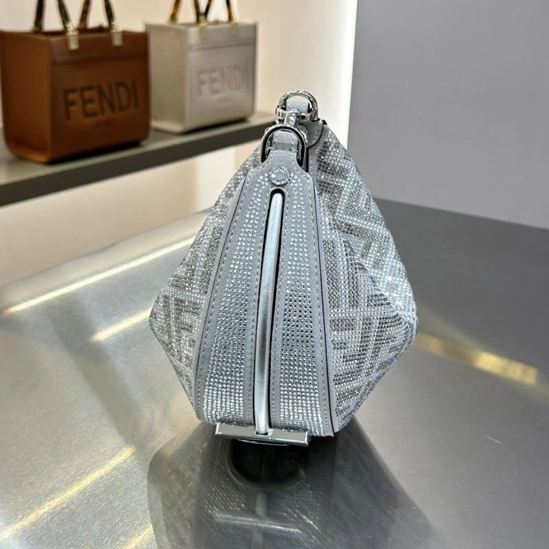 Genuine Fendi Satchel Bags