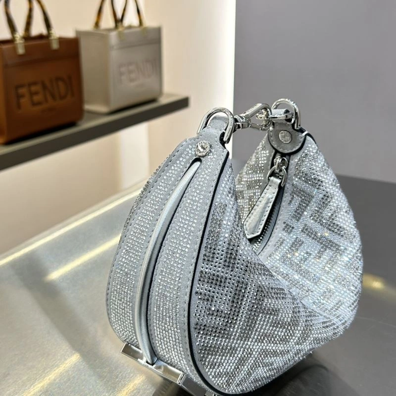 Genuine Fendi Satchel Bags