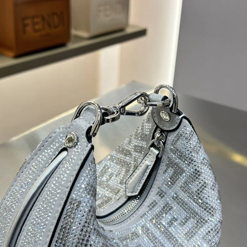 Genuine Fendi Satchel Bags