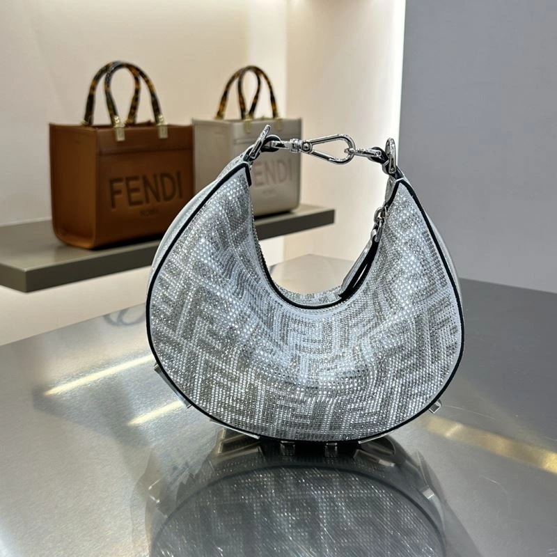 Genuine Fendi Satchel Bags