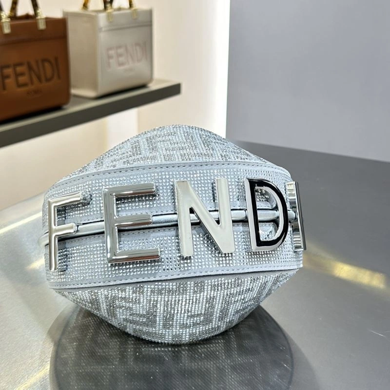 Genuine Fendi Satchel Bags