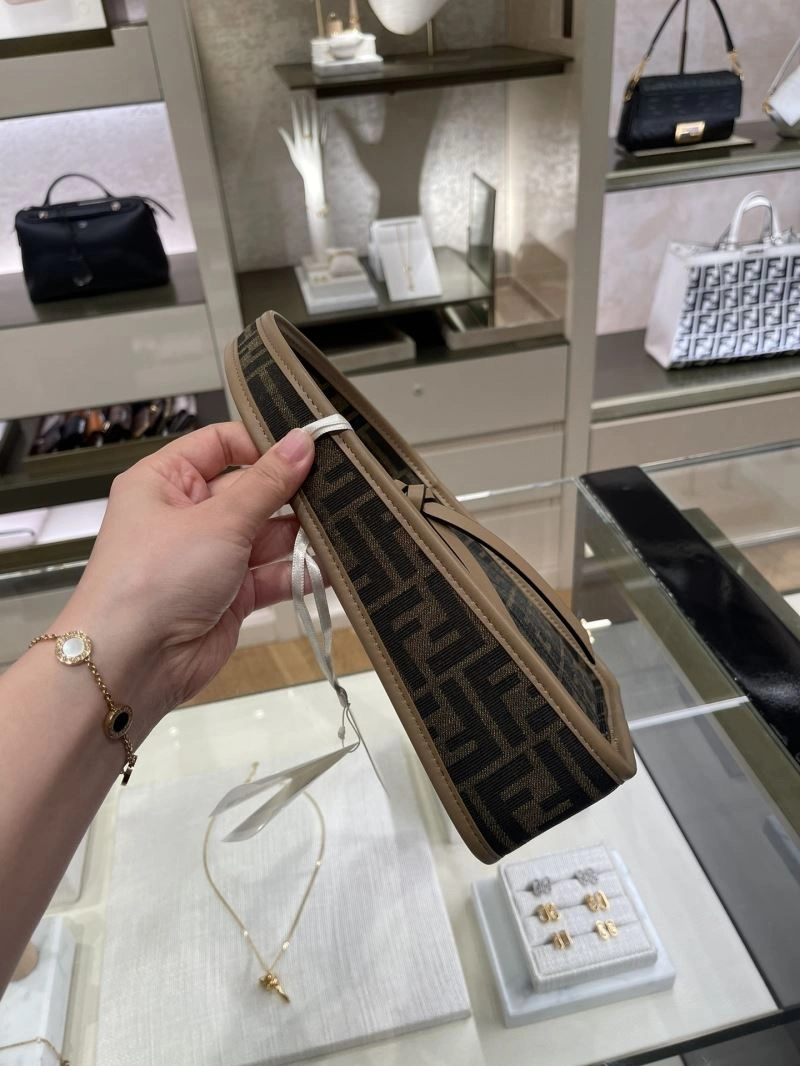 Factory-made Fendi Satchel Bags