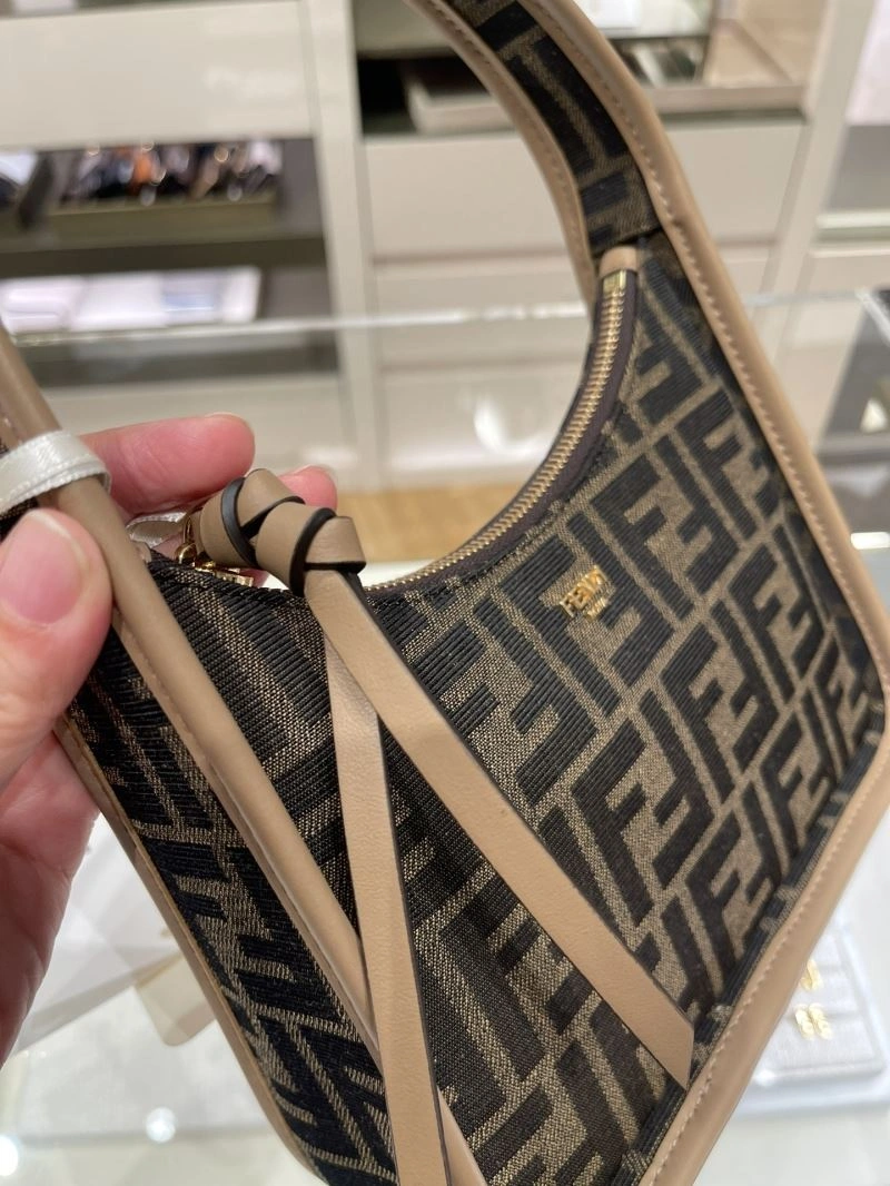 Factory-made Fendi Satchel Bags