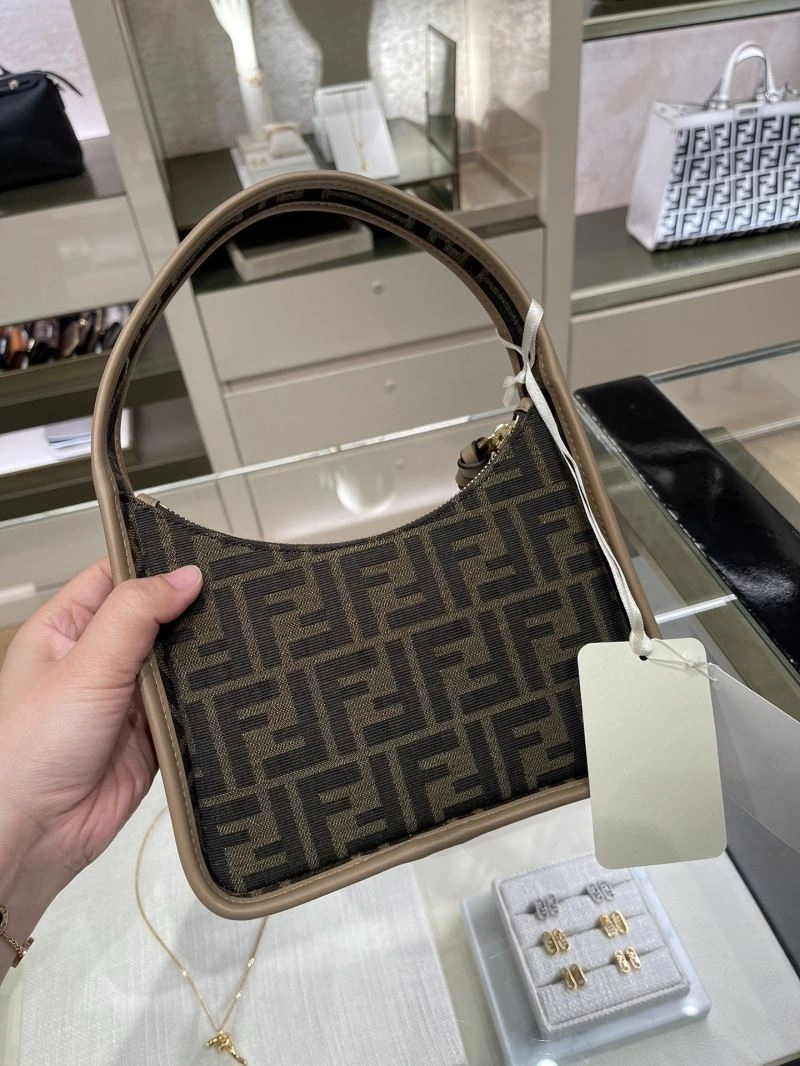 Factory-made Fendi Satchel Bags