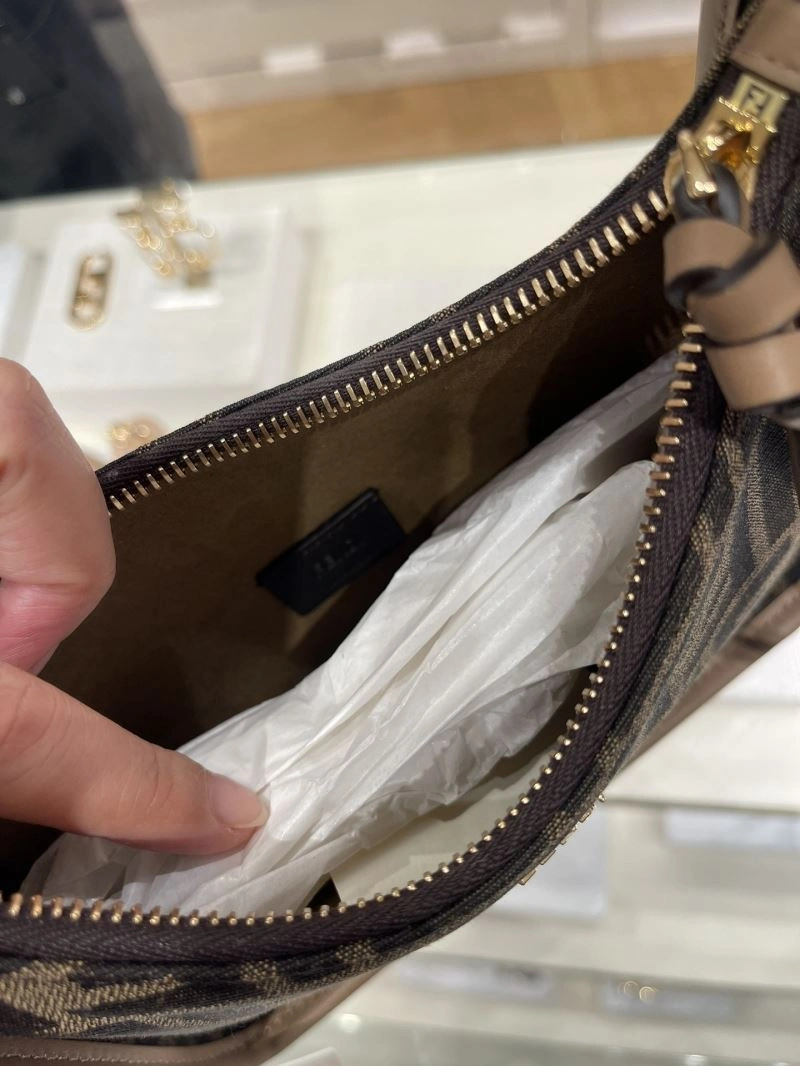 Factory-made Fendi Satchel Bags