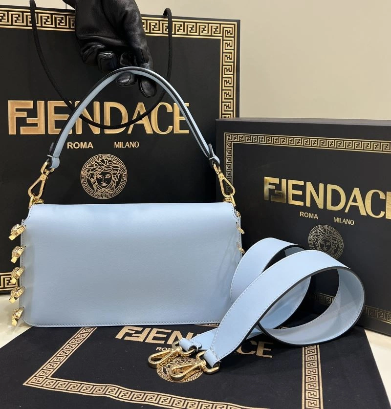 Legit Fendi Satchel Bags