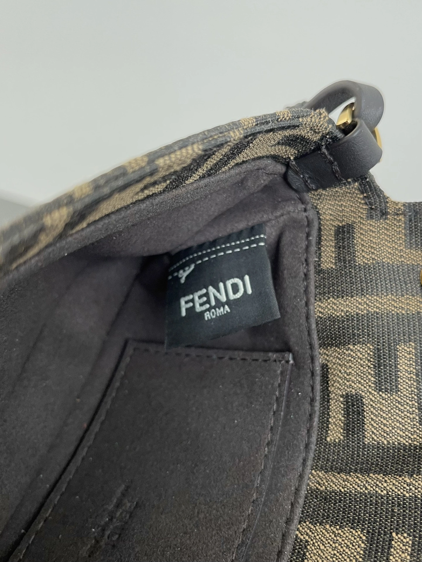 Factory-made Fendi Satchel Bags