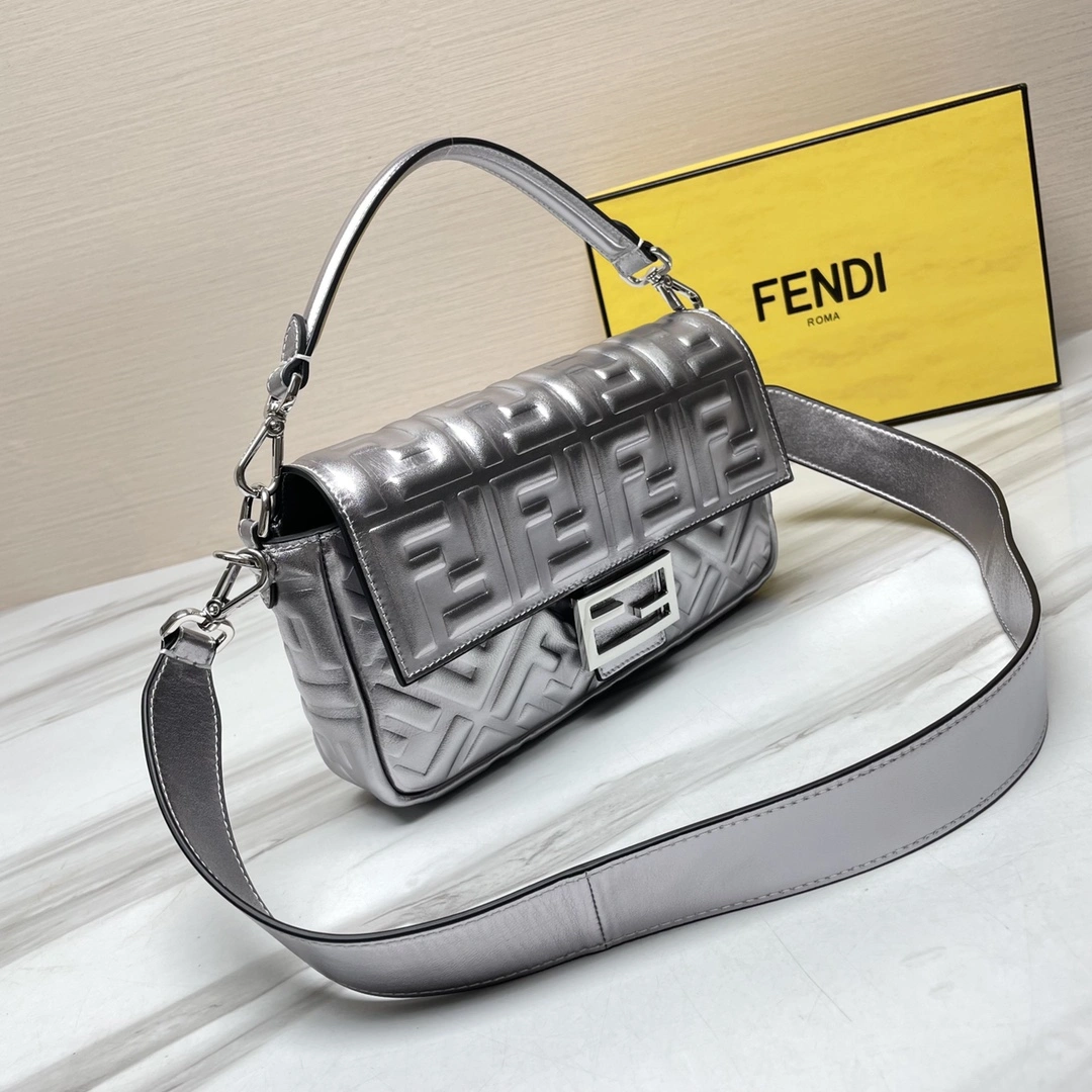 Authentic Fendi Satchel Bags