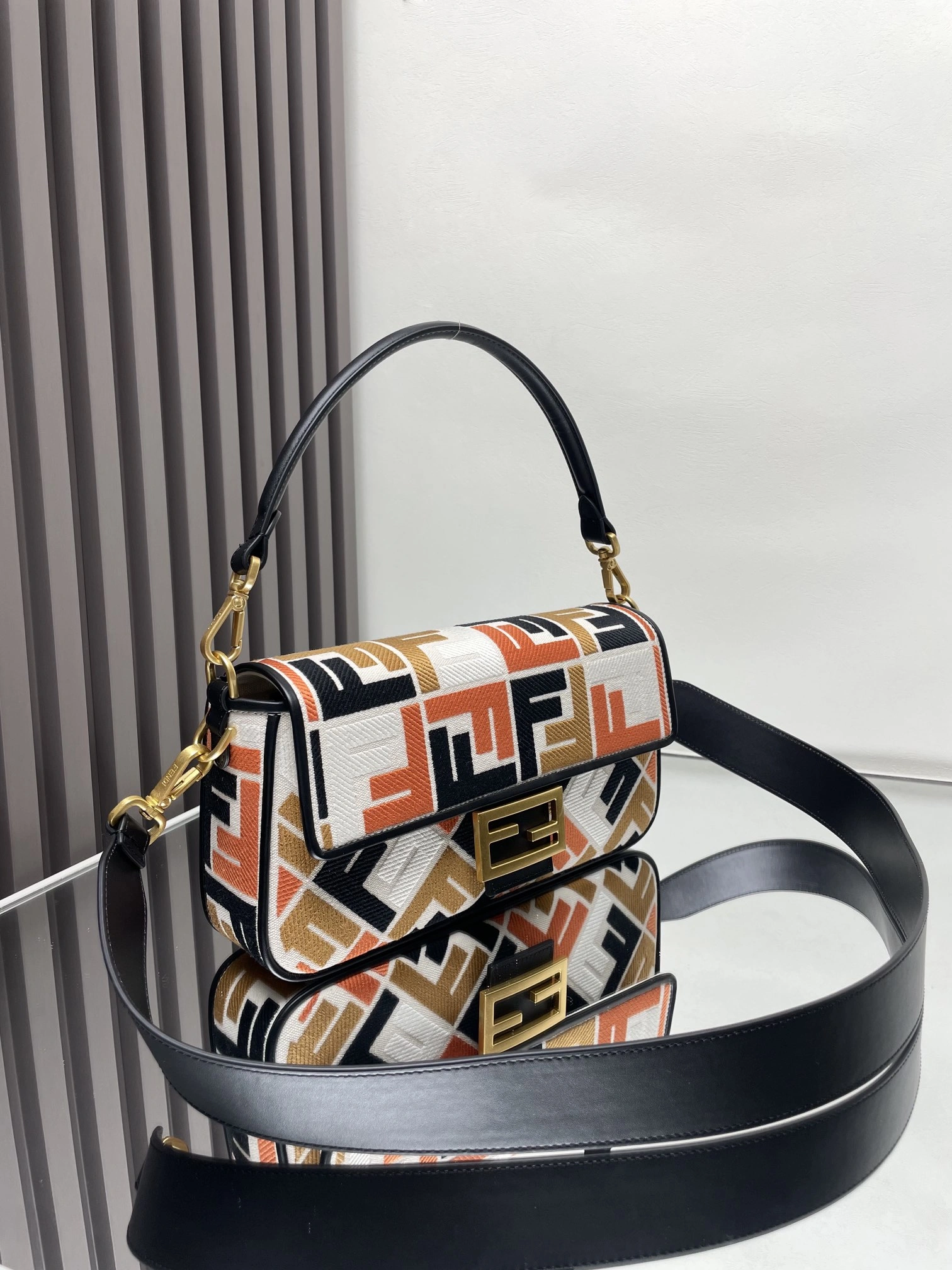 Genuine Fendi Satchel Bags