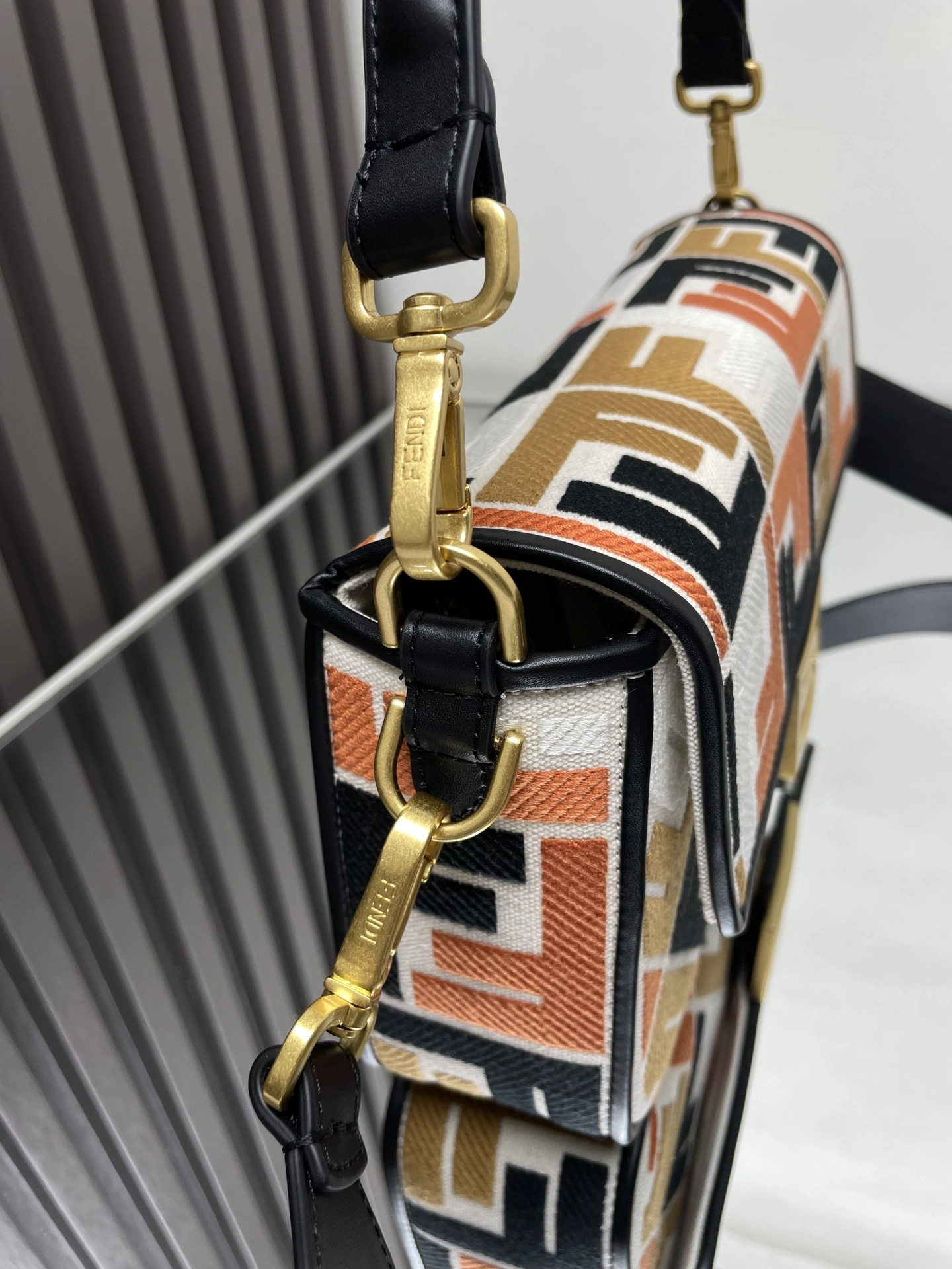 Genuine Fendi Satchel Bags