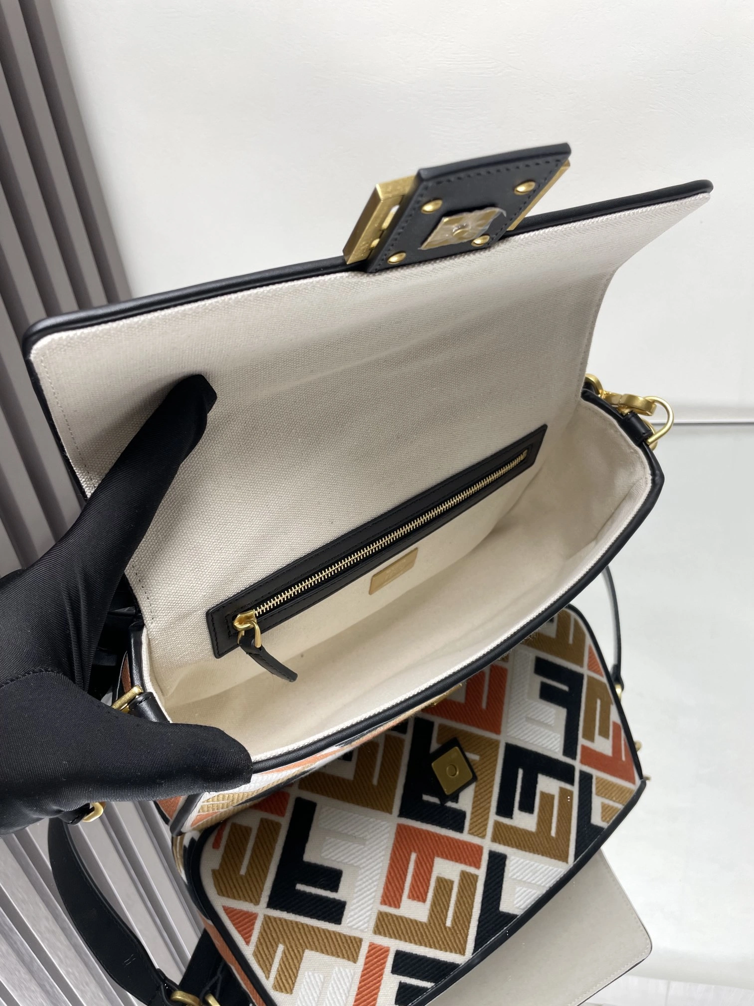 Genuine Fendi Satchel Bags