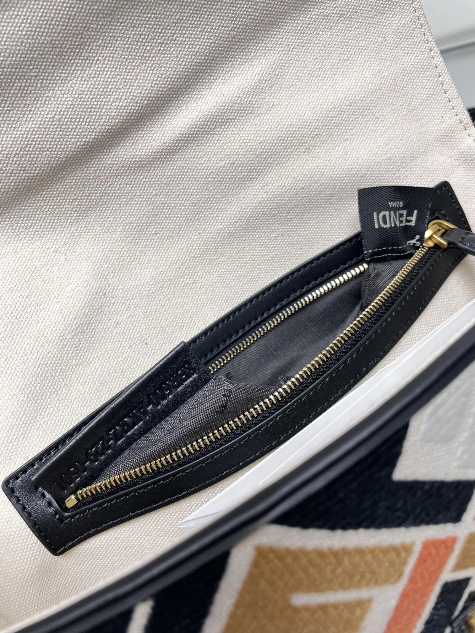 Genuine Fendi Satchel Bags
