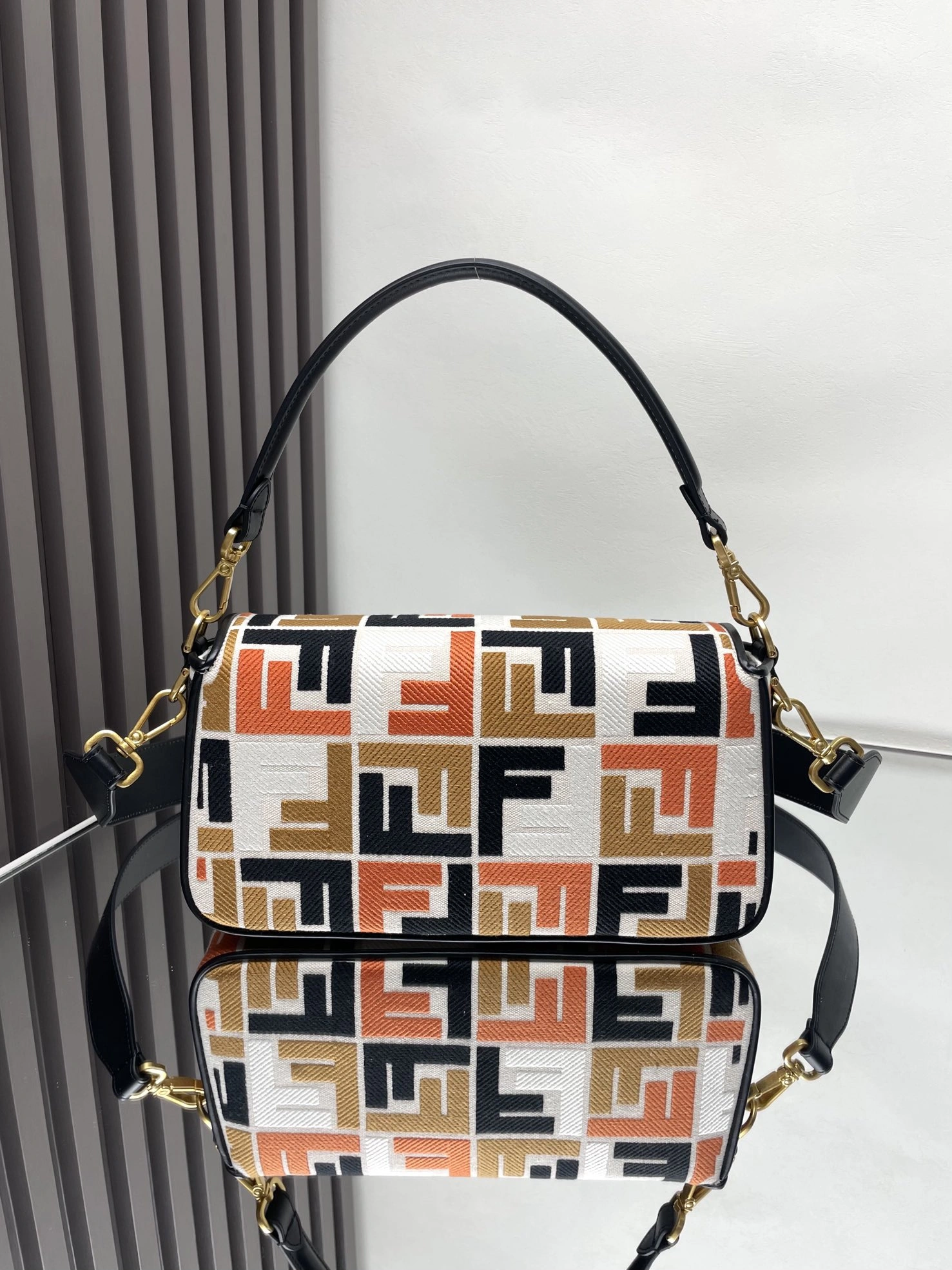 Genuine Fendi Satchel Bags