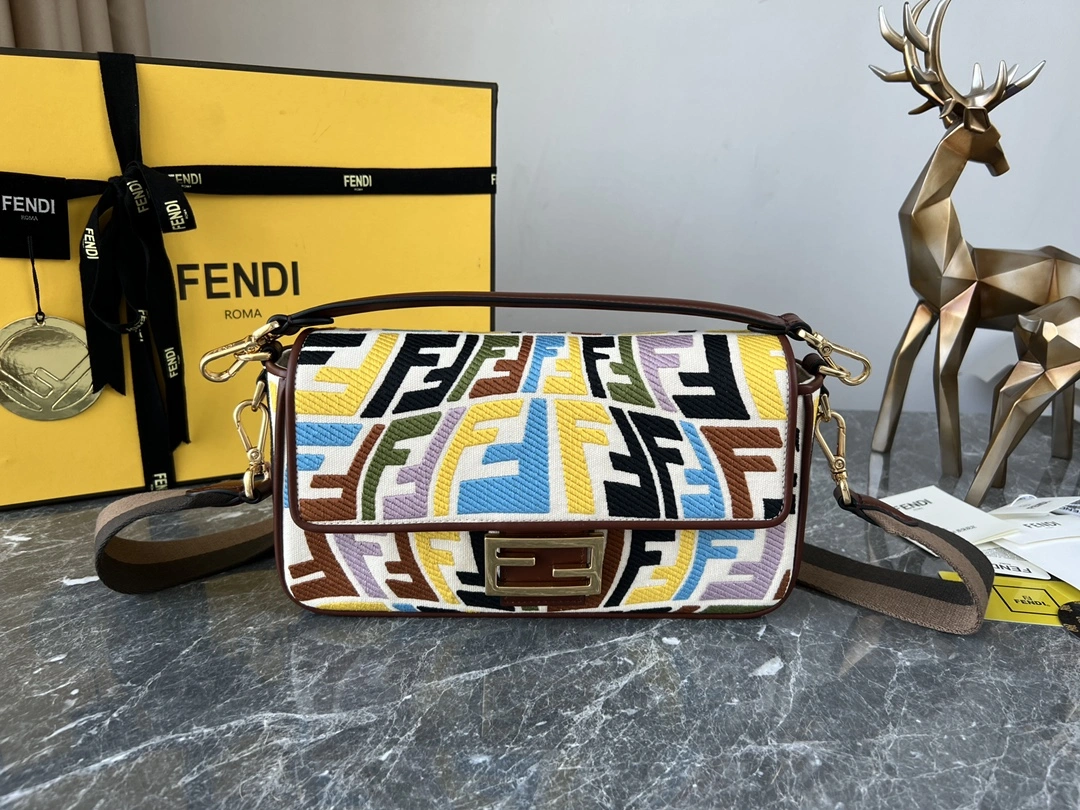 Fendi Satchel Bags