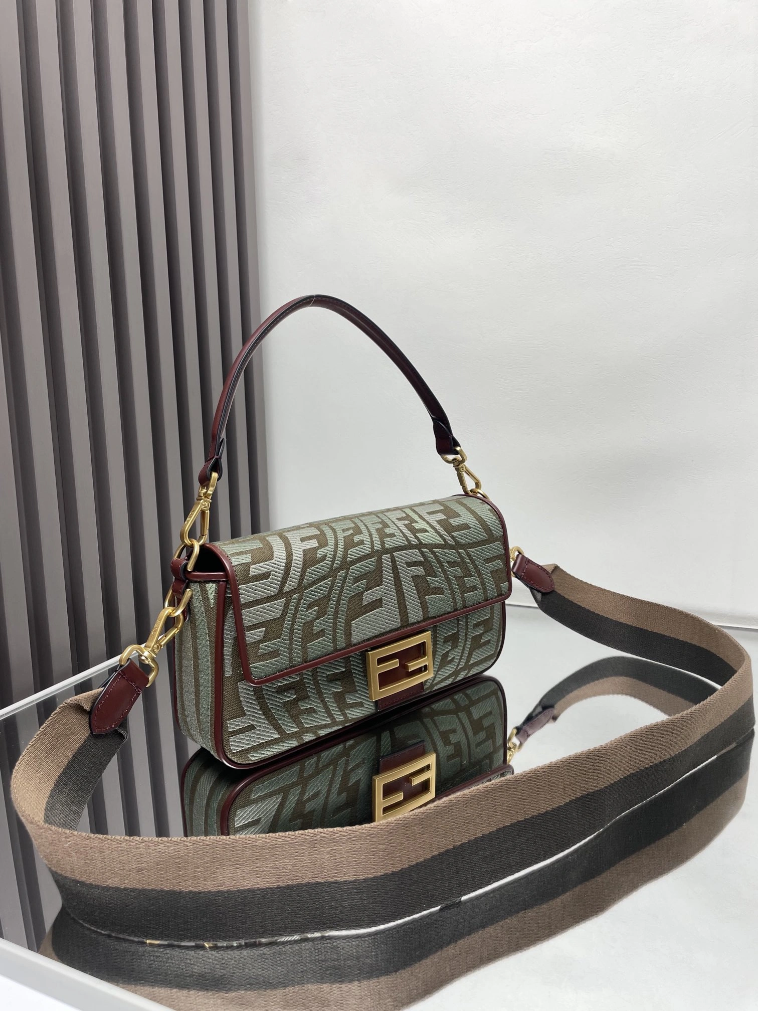1:1 copy Fendi Satchel Bags