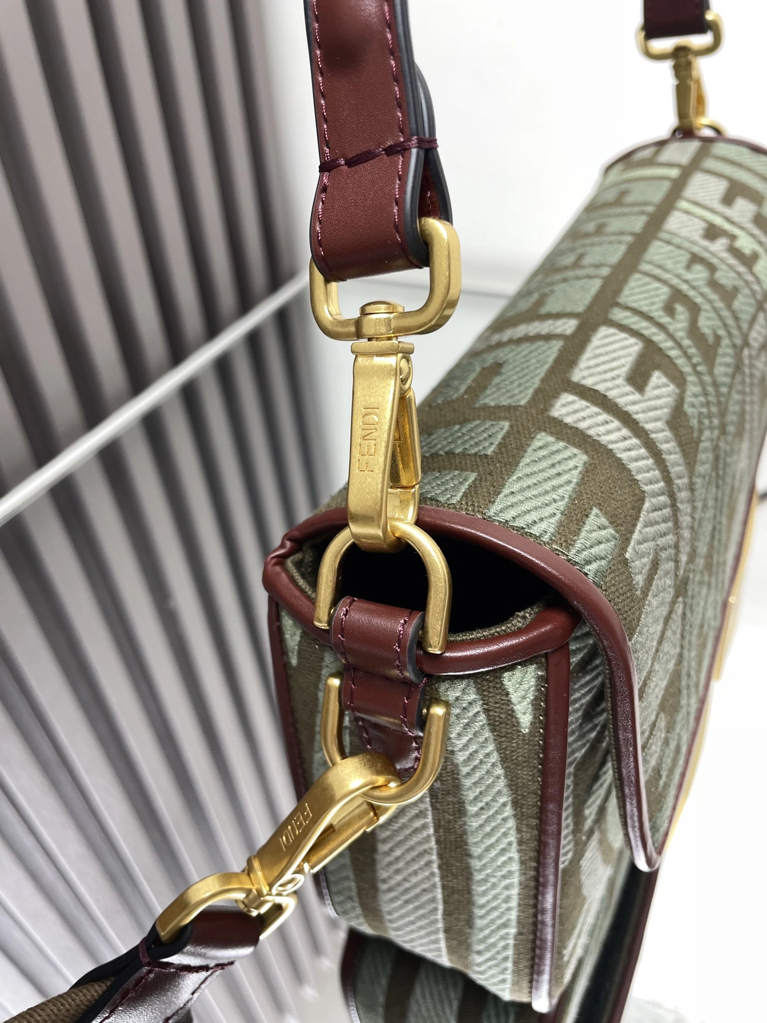 1:1 copy Fendi Satchel Bags