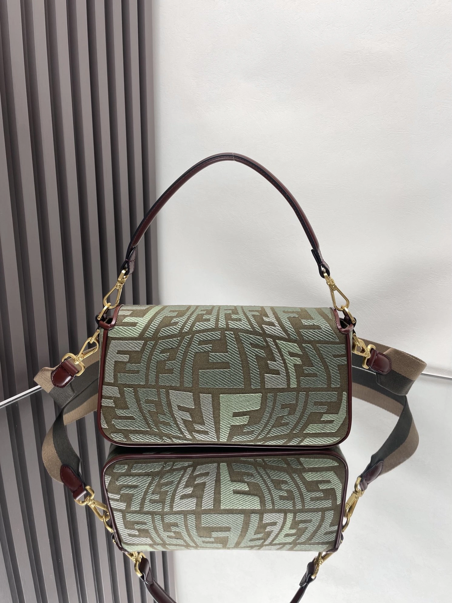 1:1 copy Fendi Satchel Bags