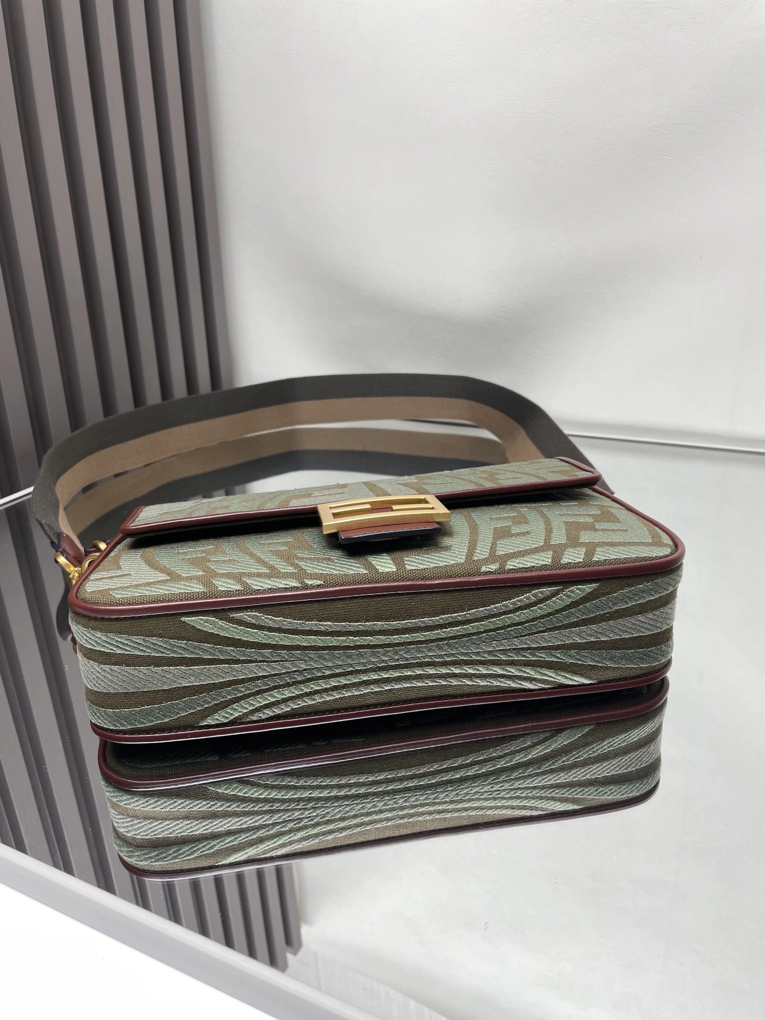 1:1 copy Fendi Satchel Bags