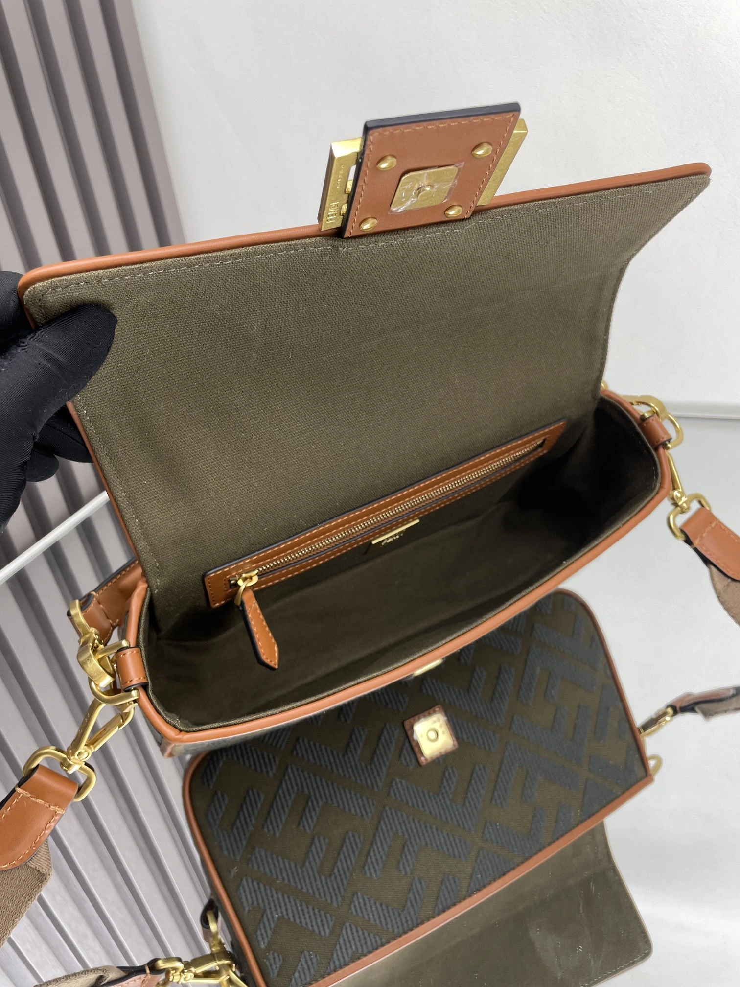 Budget-friendly Fendi Satchel Bags