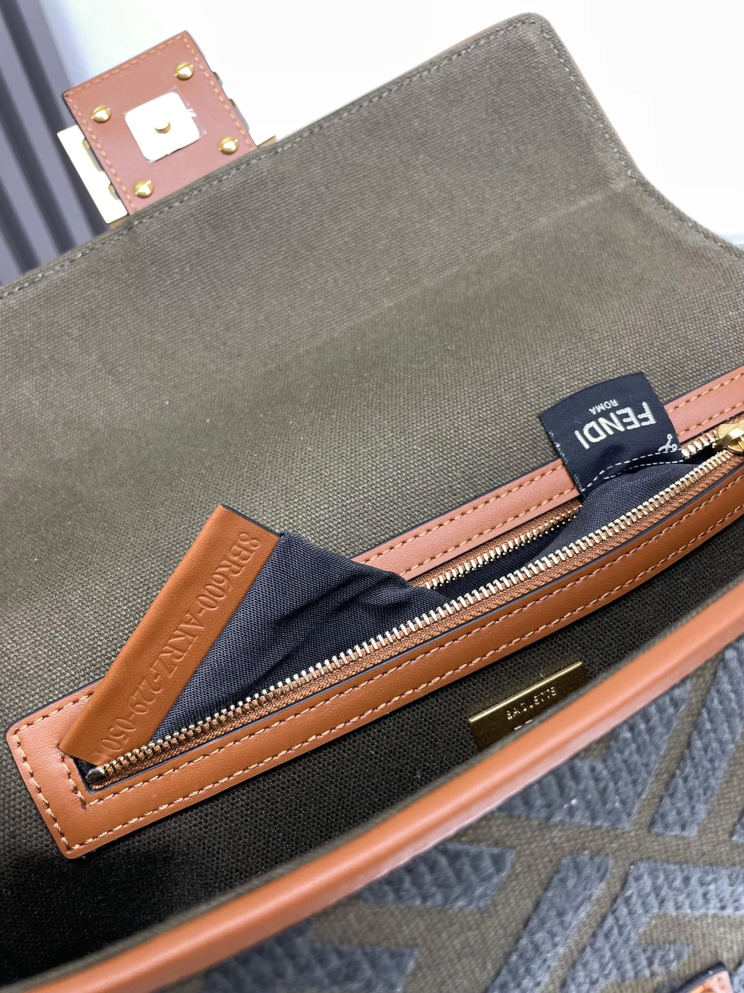Budget-friendly Fendi Satchel Bags
